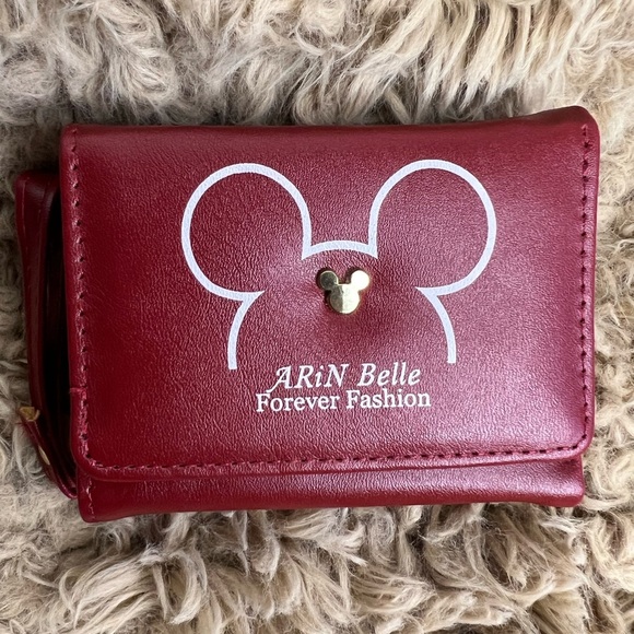 Bags | New Mickey Mouse Coin Wallets | Poshmark